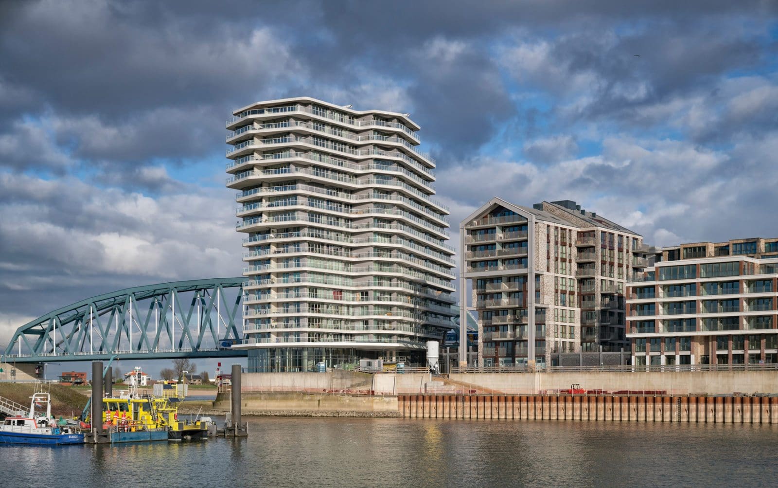 Handelskade Structuurplan en Beeldkwaliteitsplan | Vera Yanovshtchinsky ...